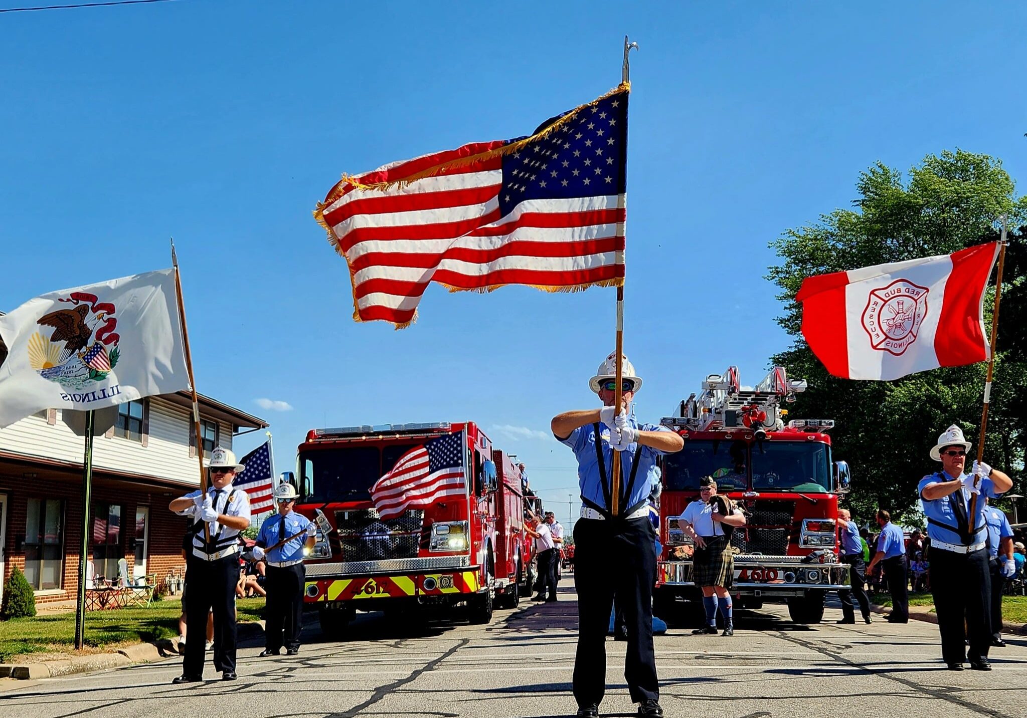 Emergency Services - City of Red Bud, Illinois